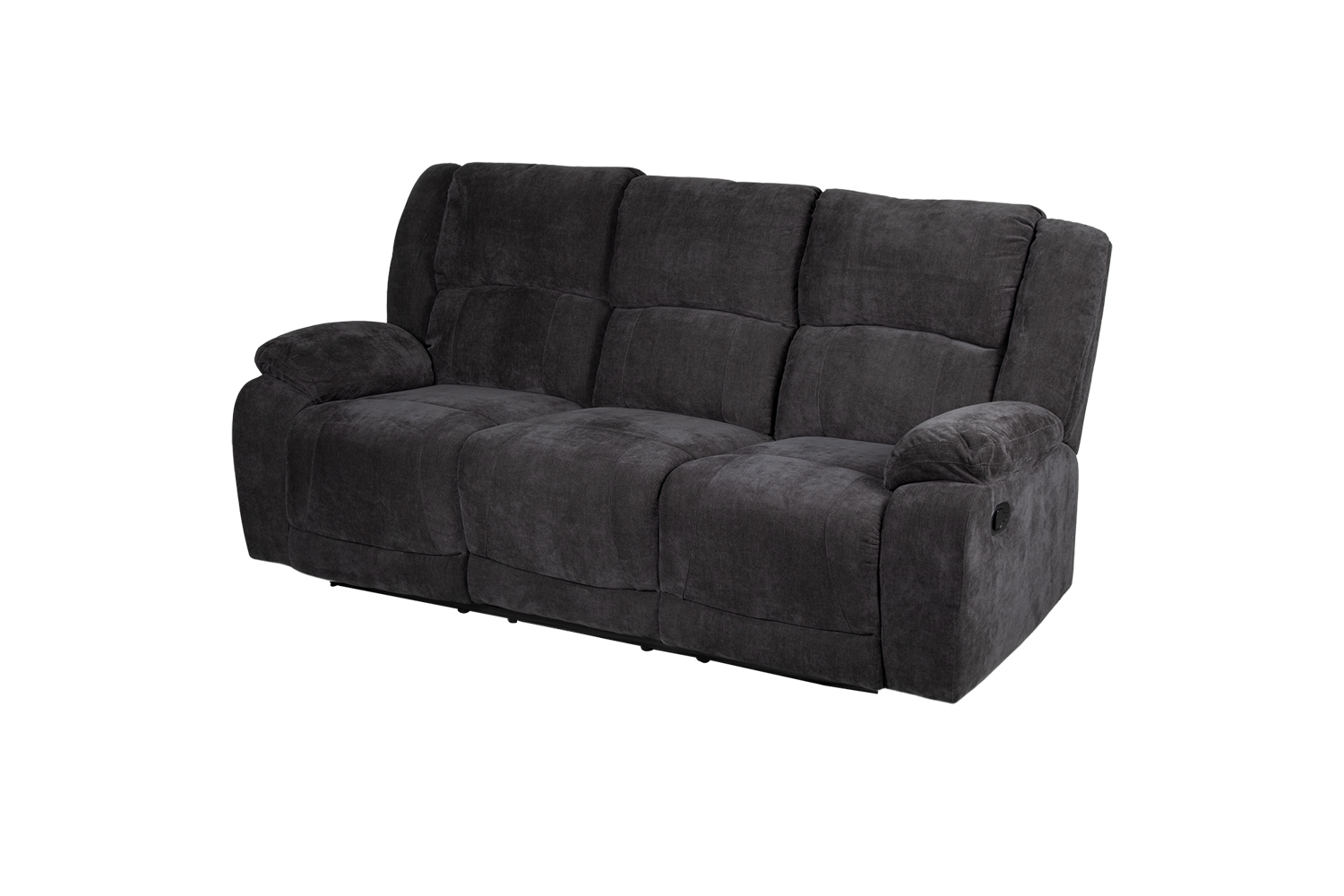 RUDGE Manual Recliner Multifunctional Sofa Range with Charger & Reading ...