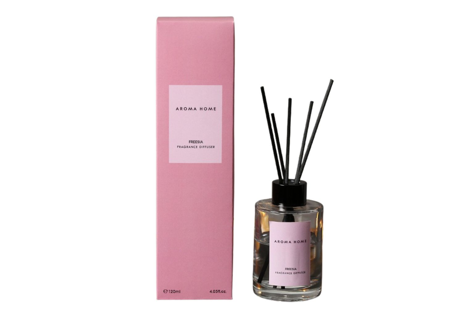 AROMA Home Diffuser Signature Scent (120ml Each)
