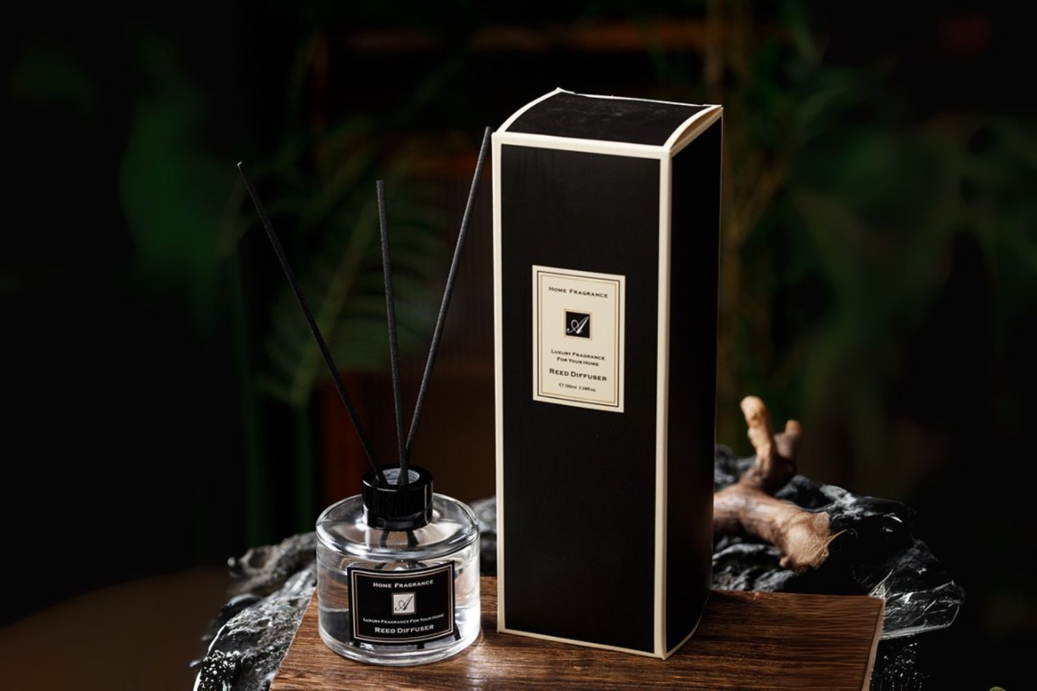 Home Fragrance Reed Diffuser Signature Scent (100ml Each)