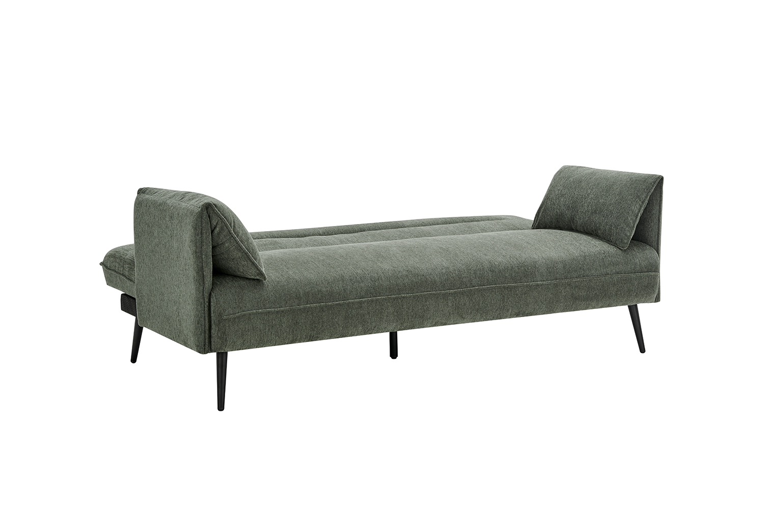 AMOTH 3-Seater Sofa Bed with Pillows