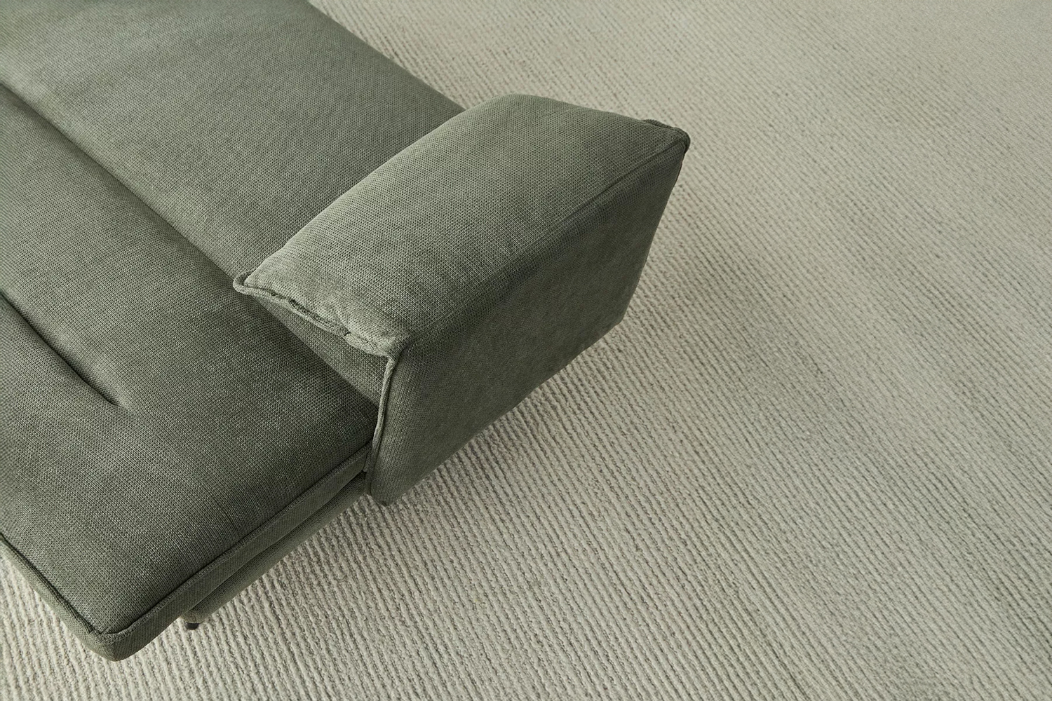 AMOTH 3-Seater Sofa Bed with Pillows