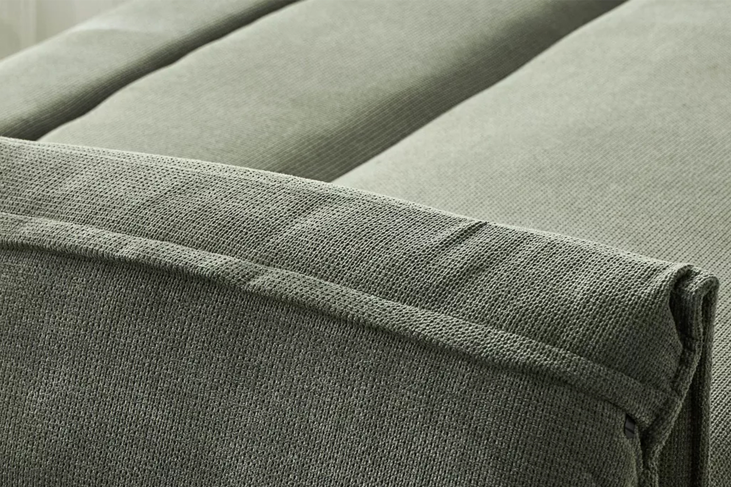 AMOTH 3-Seater Sofa Bed with Pillows