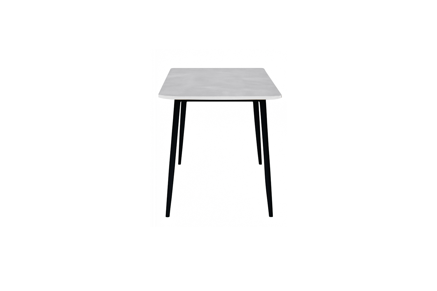 MIKASA 120 Sintered Stone Top Dining Table (Grey)