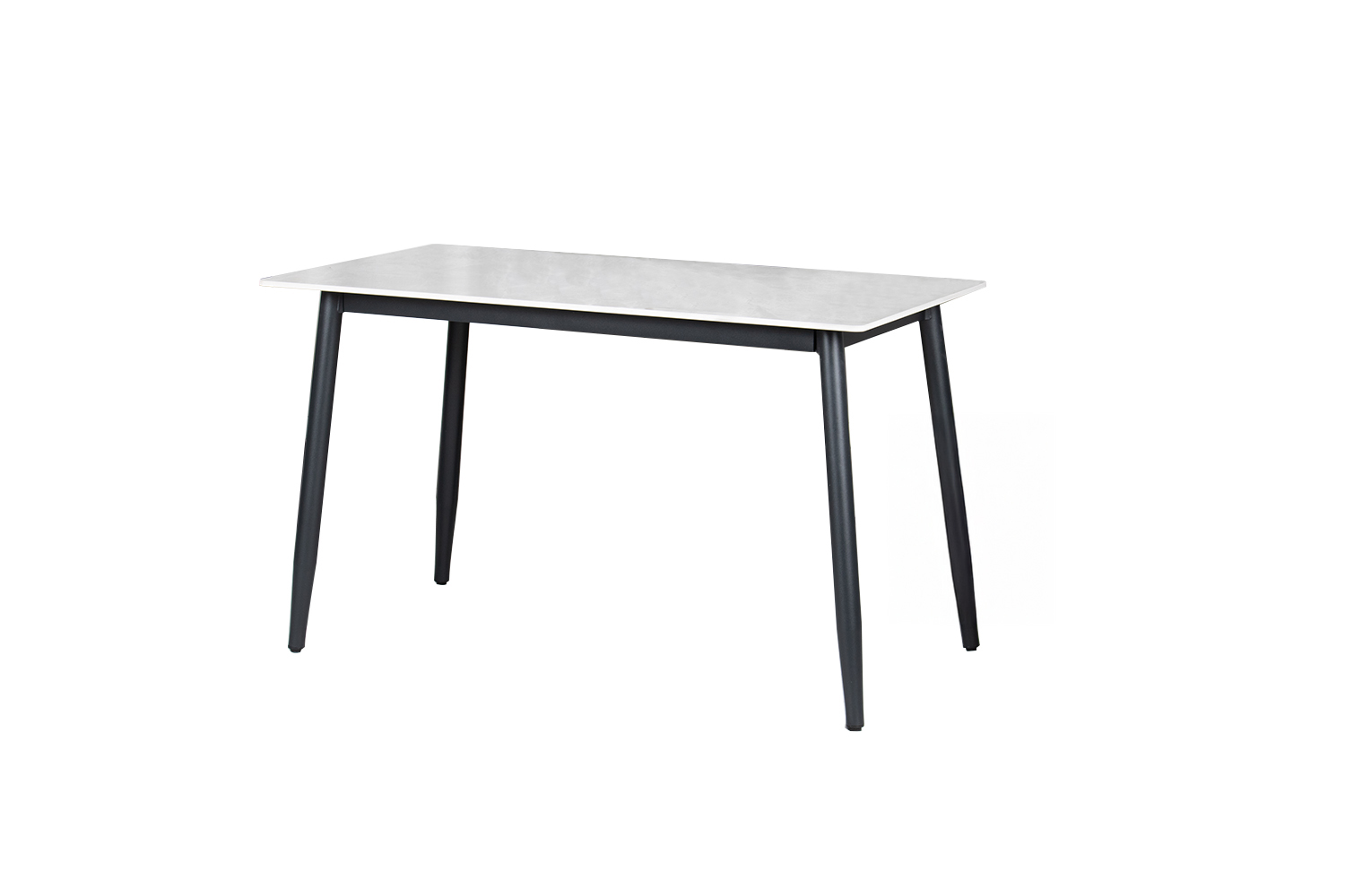 MIKASA 120 Sintered Stone Top Dining Table (Grey)