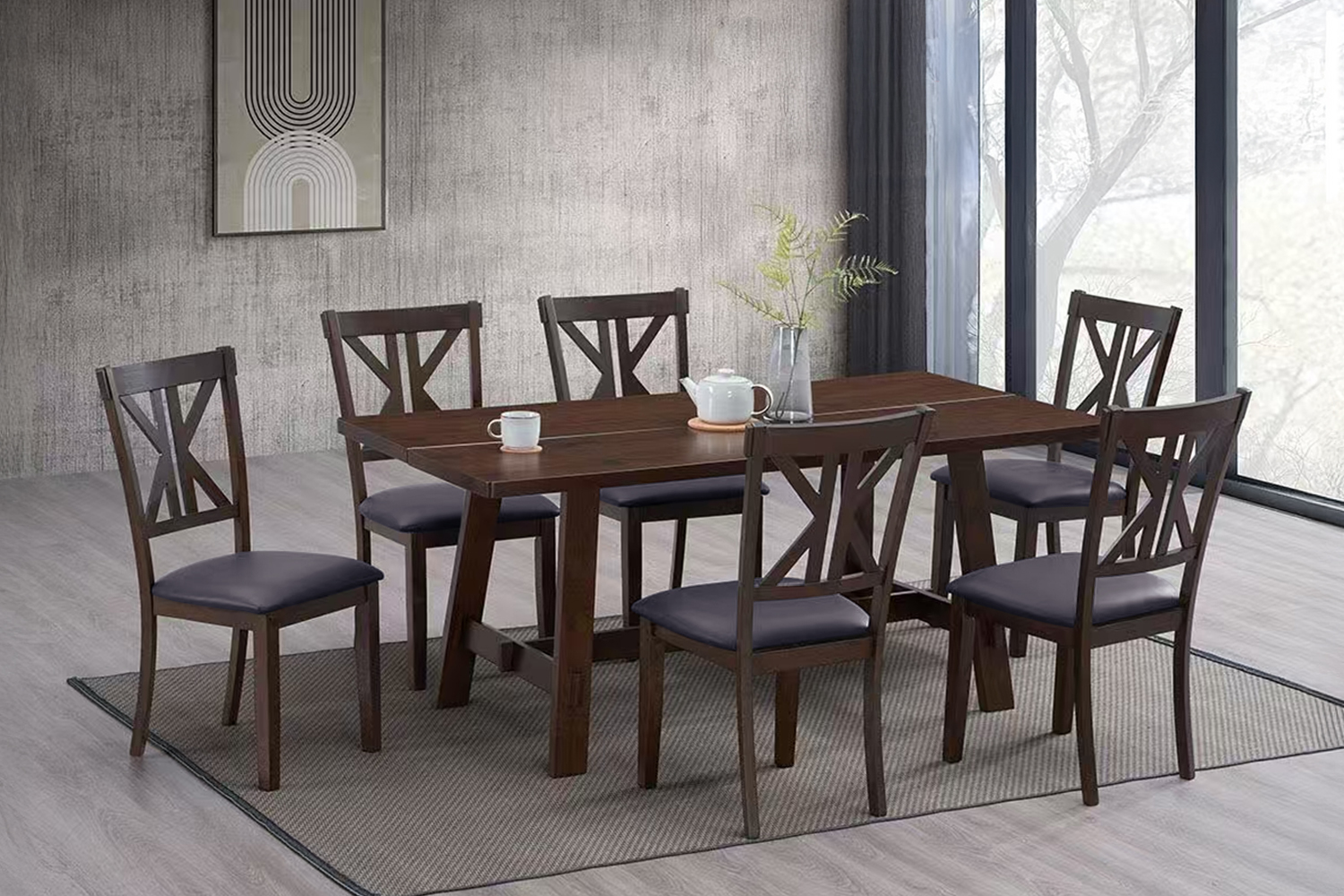 MONTY 180 Dining Table