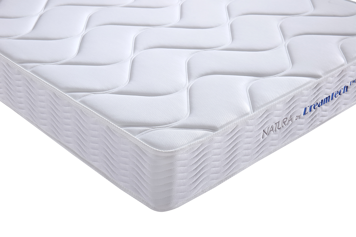 NATURA Super Firm Mattress with Coconut Fiber - King