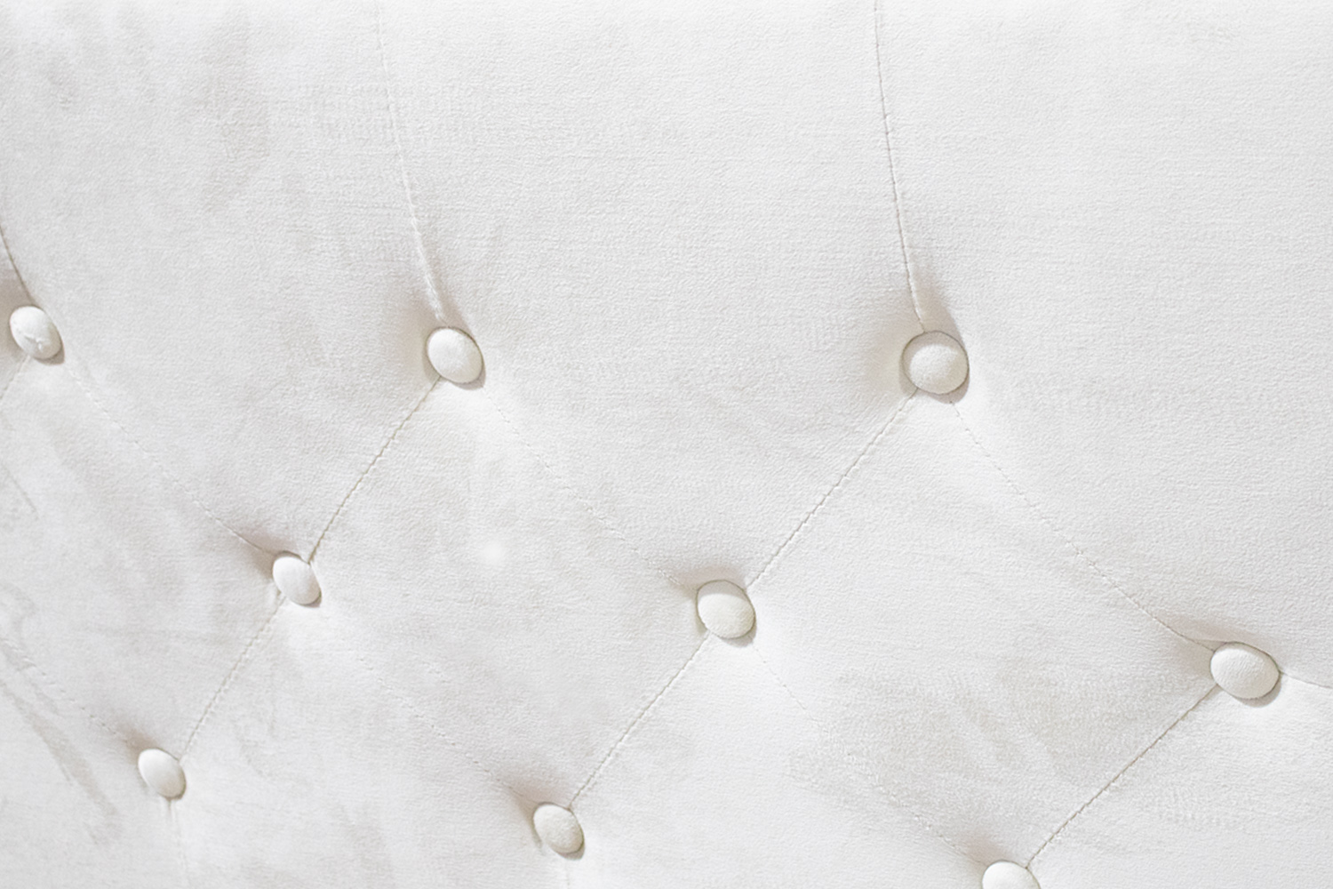 SHORE Fabric Bed Frame - Queen