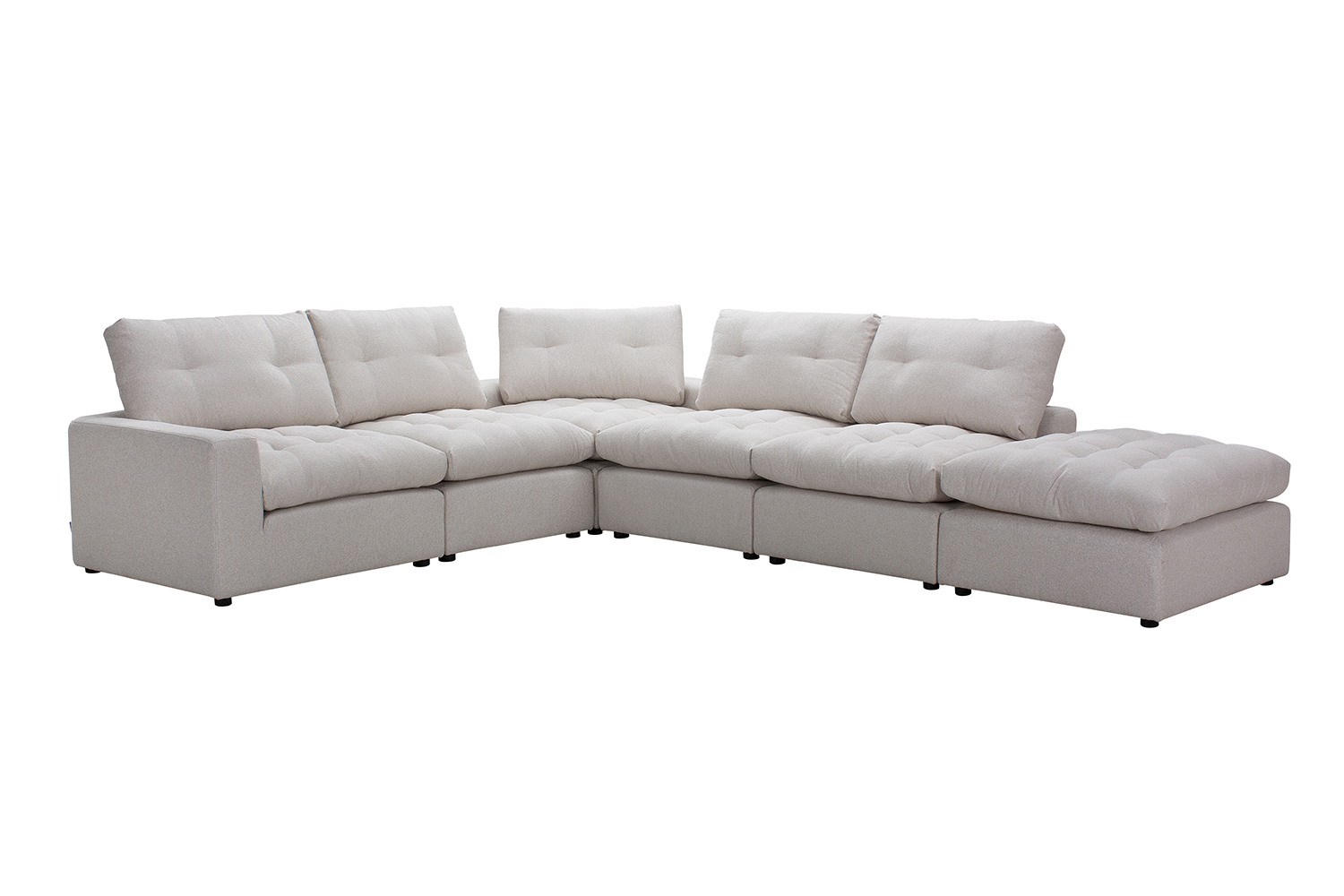 HAVEN Sectional Modular Sofa Range