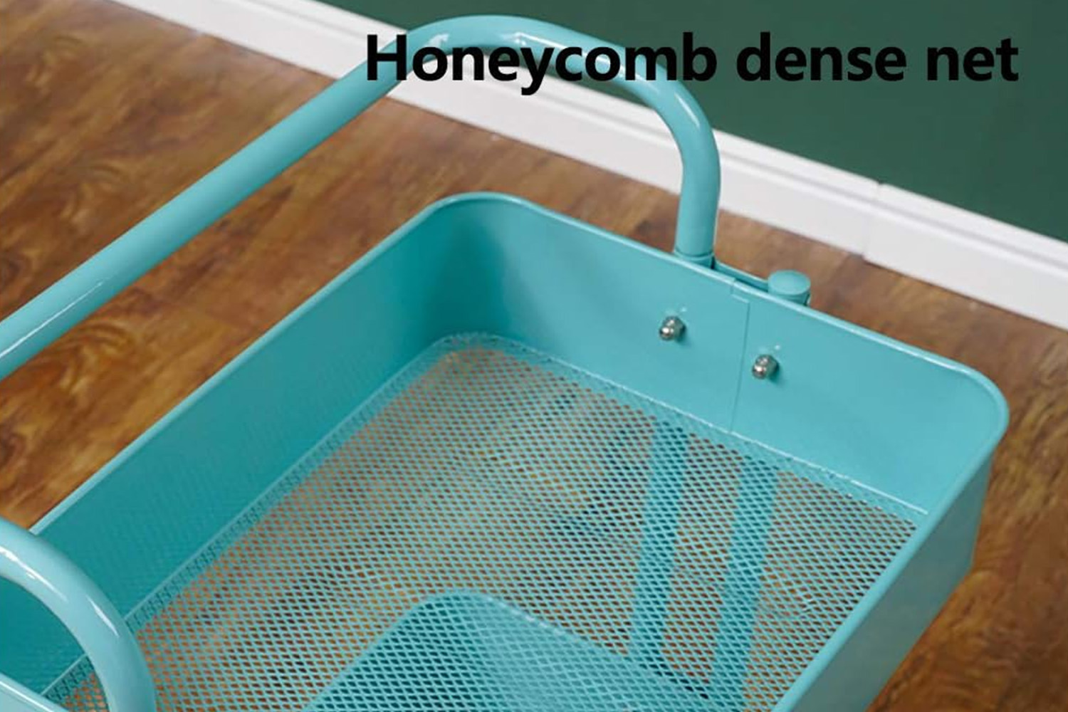 TARKA 3 Tier Wheel Trolley