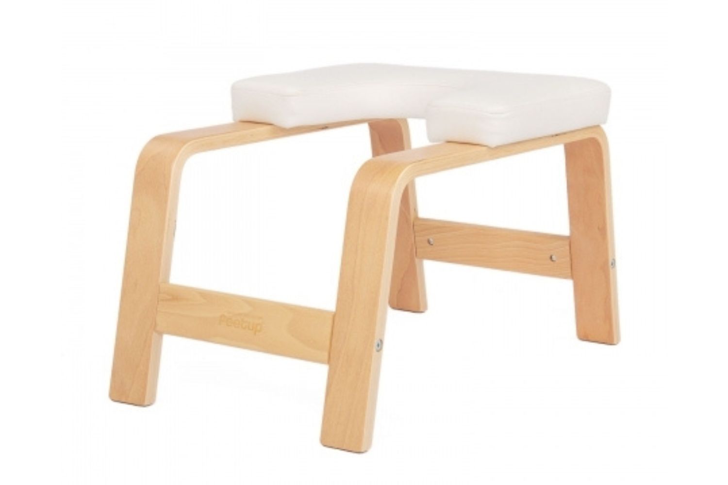 ORLA Yoga Inversion Bench (White)