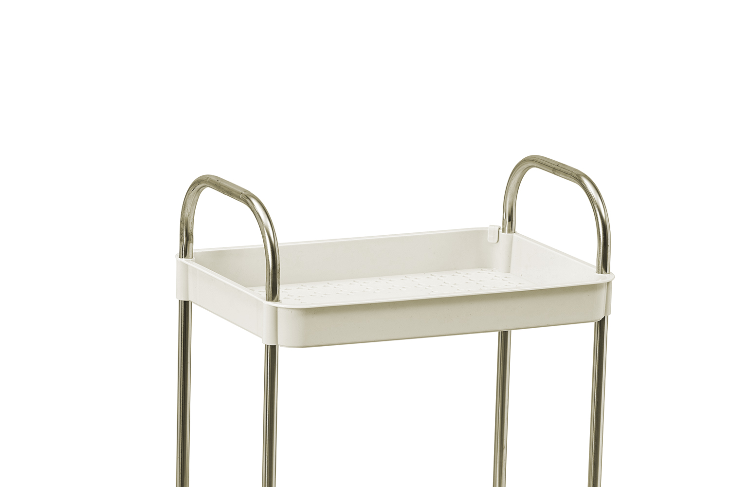 LLOYD 3-Tier Foldable Wheel Trolley