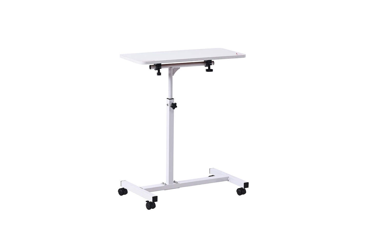 SCAPA Mobile Wheels Adjustable Height Table