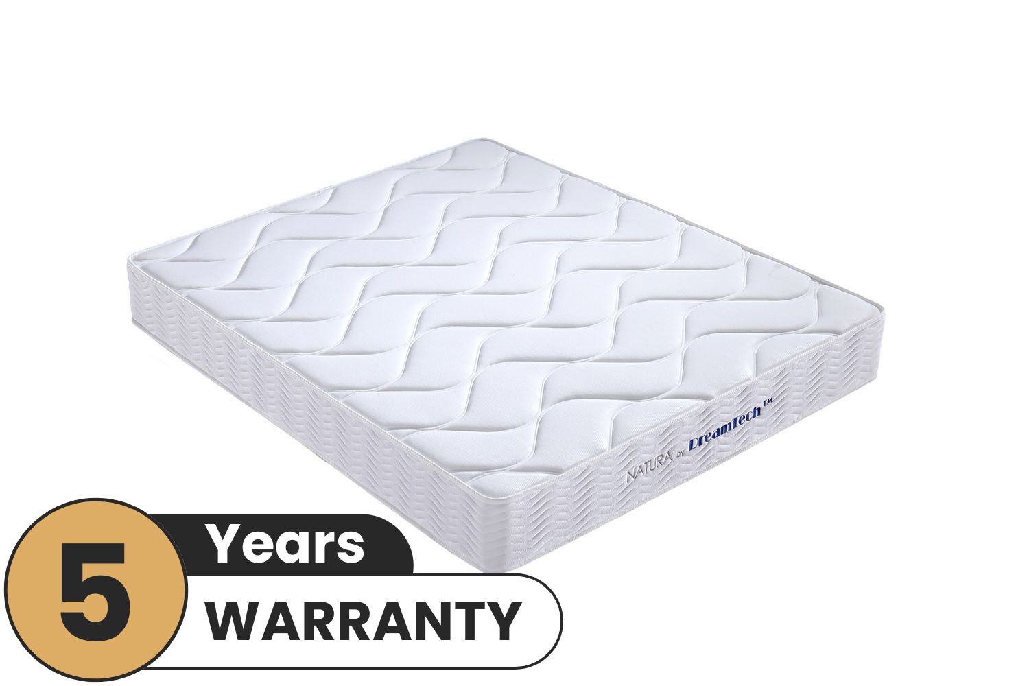 NATURA Super Firm Mattress with Coconut Fiber in Single/King Single ...