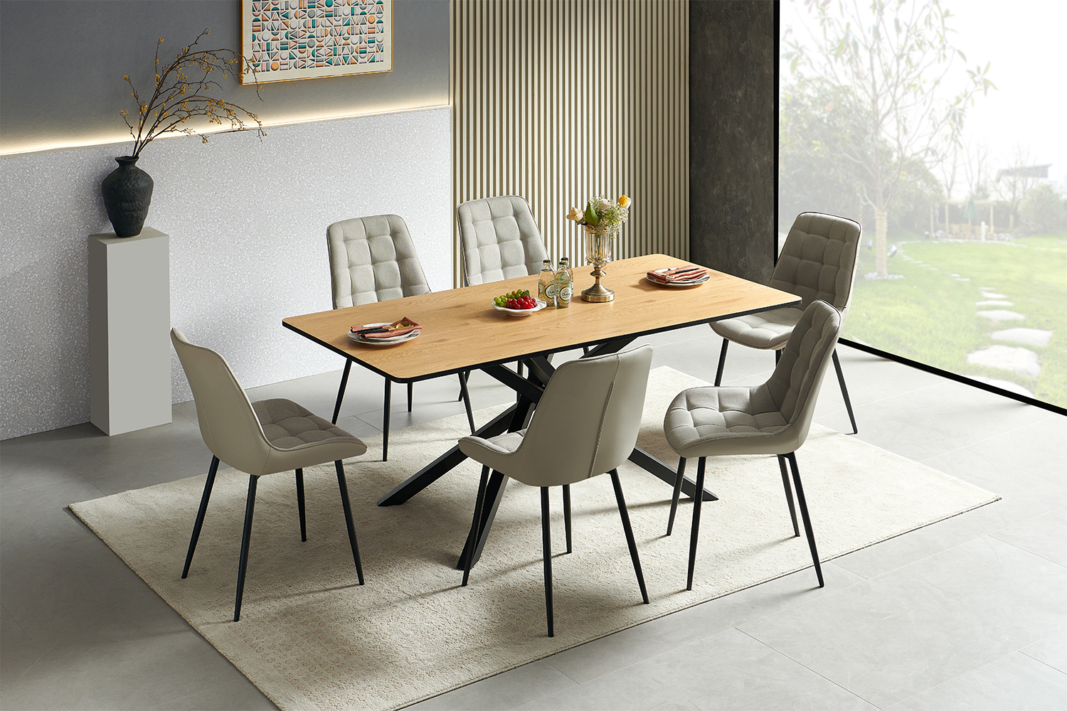 MARION 180 Dining Table