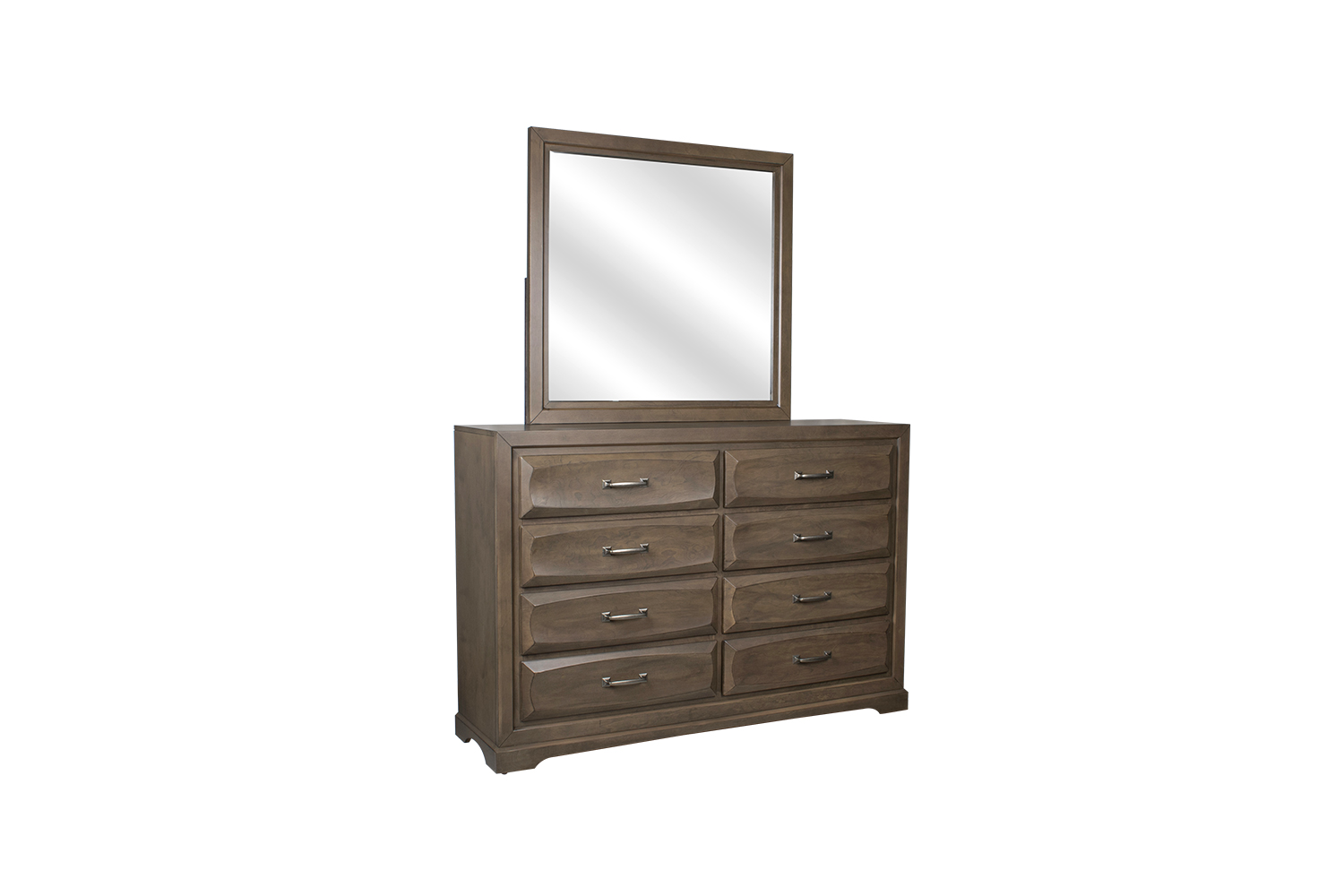 ARTEMIS 8-Drawer Dresser with Mirror