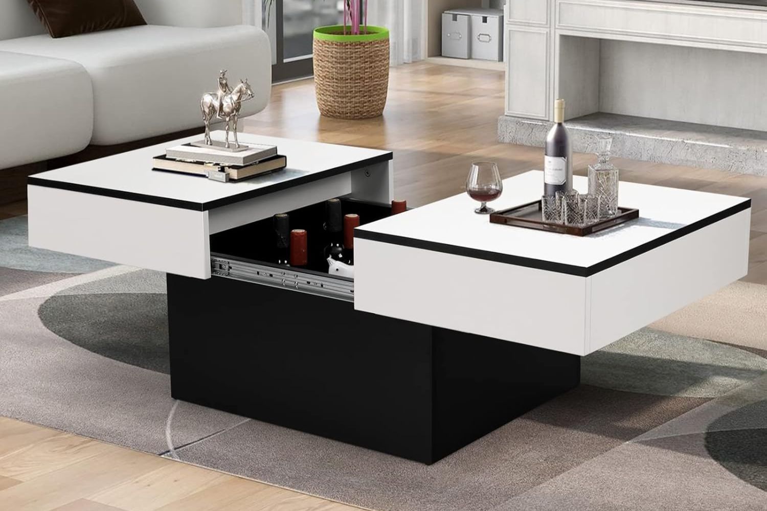 MODO Extendable Coffee Table