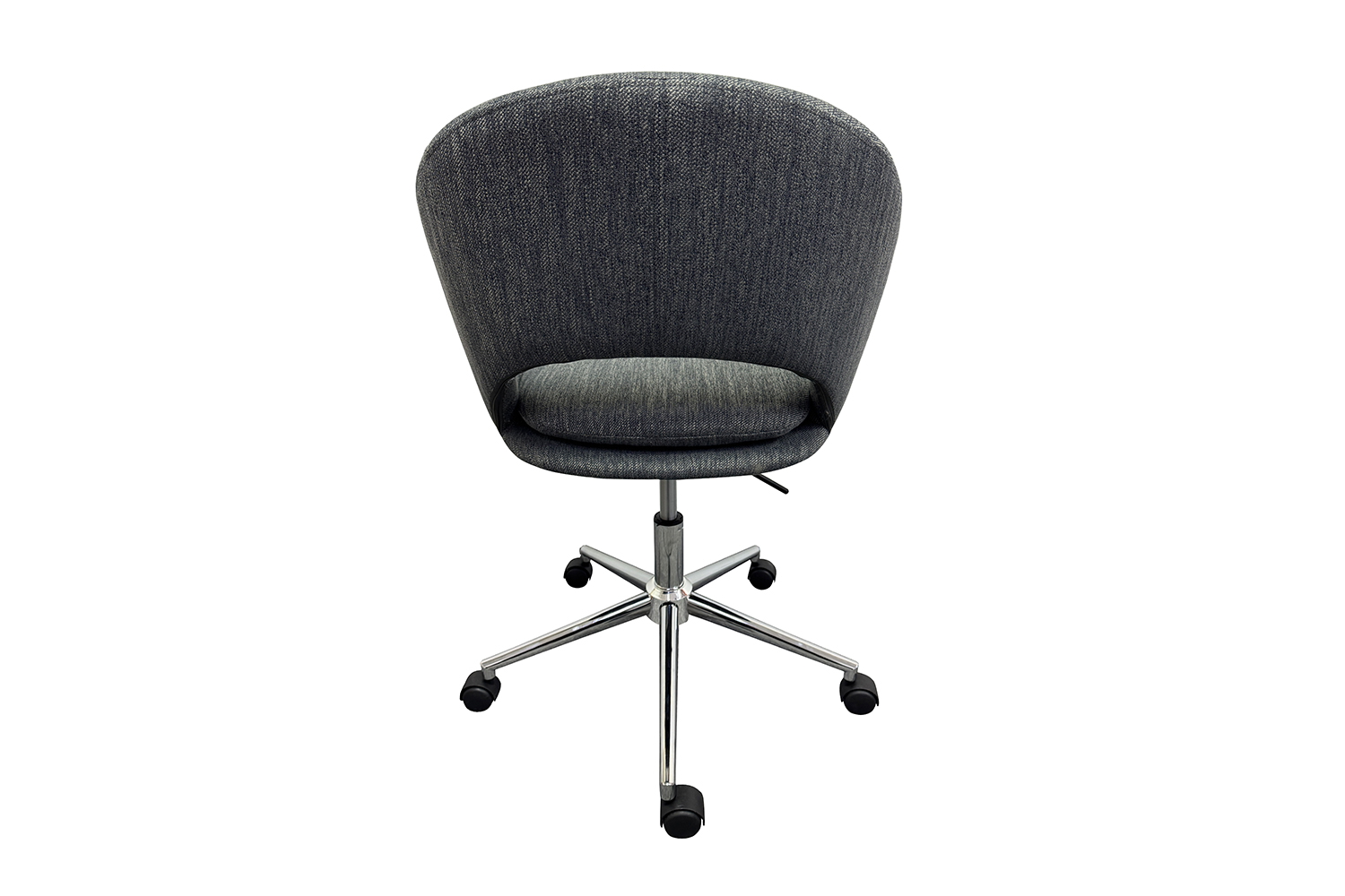 ALEXA Height Adjustable Office Chair(Grey)