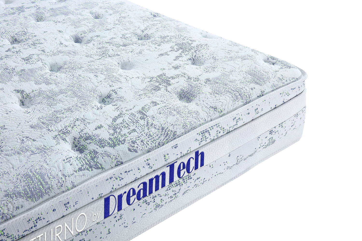 NOTTURNO 5 Zone Pocket Spring Mattress in Queen Size