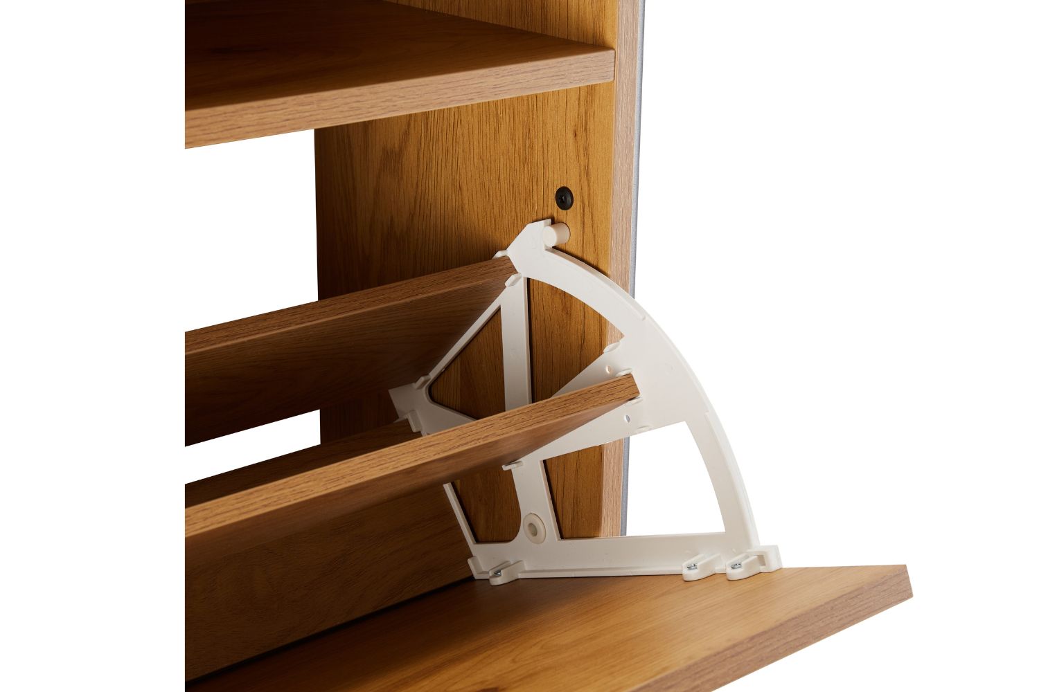 FLEX 92x56cm Pulled-Down Shoe Rack