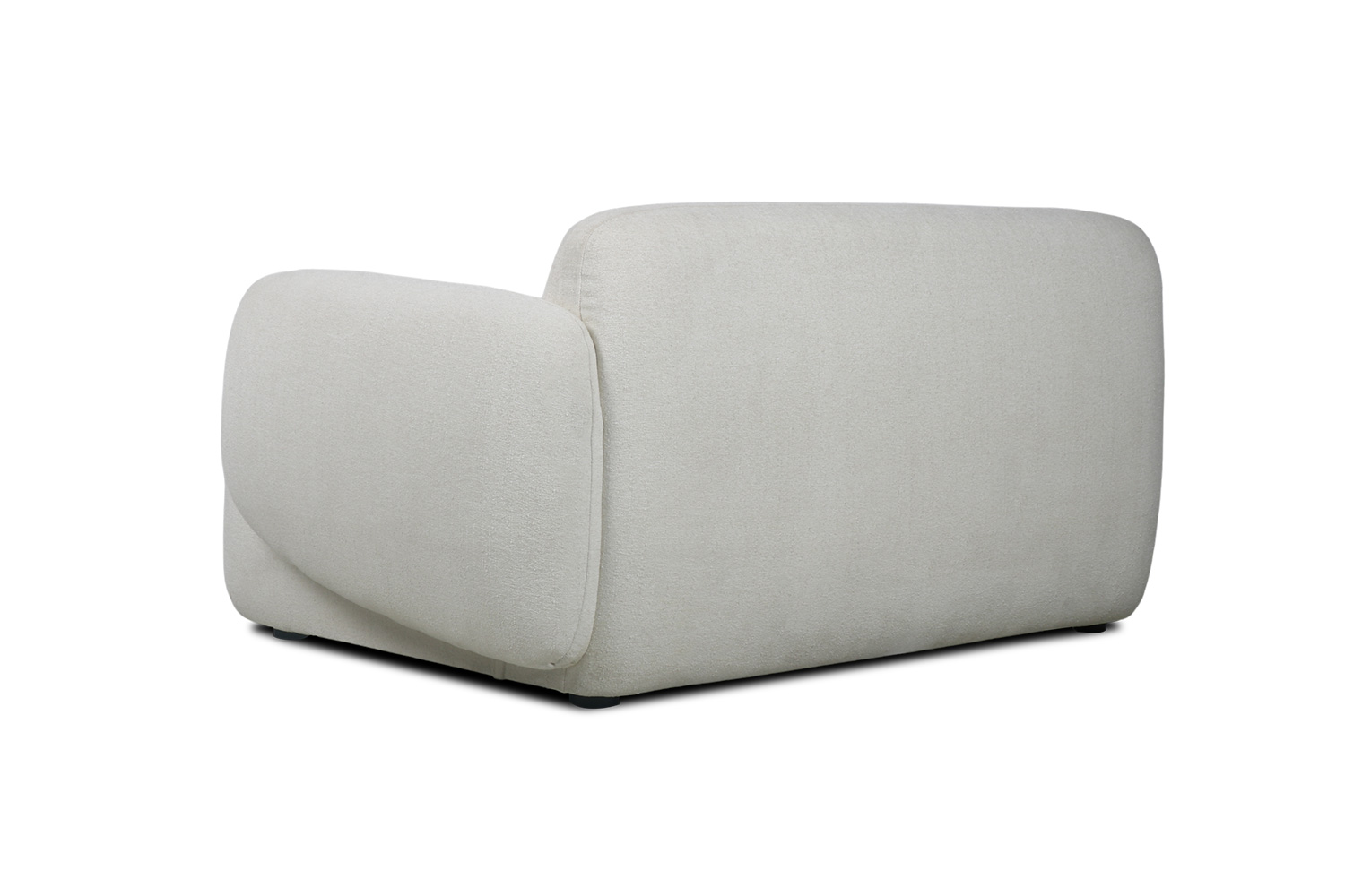 SUMMIT Fabric Special-shaped Modular Sofa