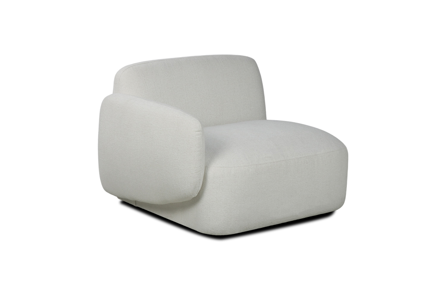 SUMMIT Fabric Special-shaped Modular Sofa