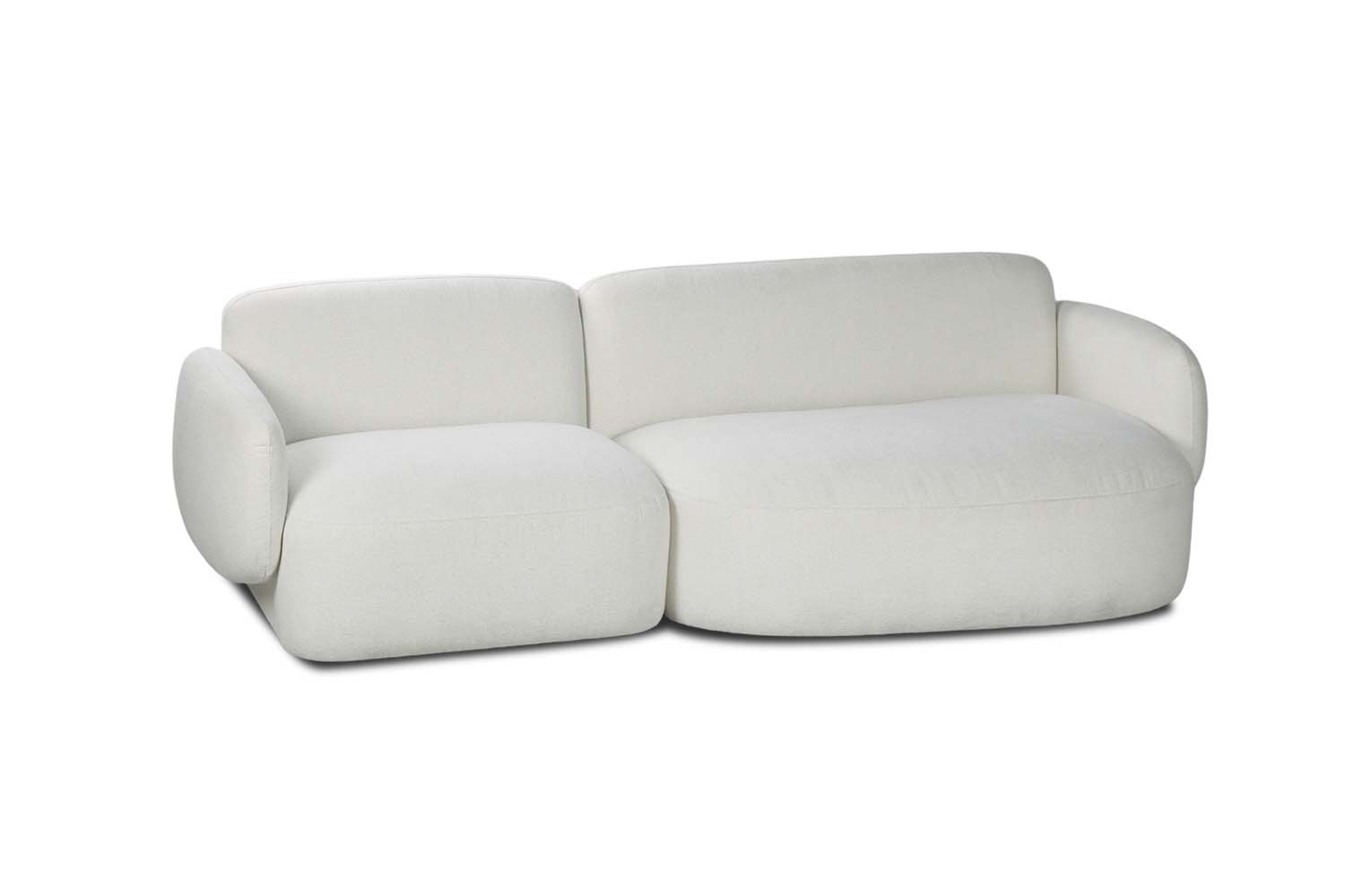 SUMMIT Fabric Special-shaped Modular Sofa