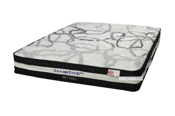 M3 ELITE Pocket Spring Mattress - Queen