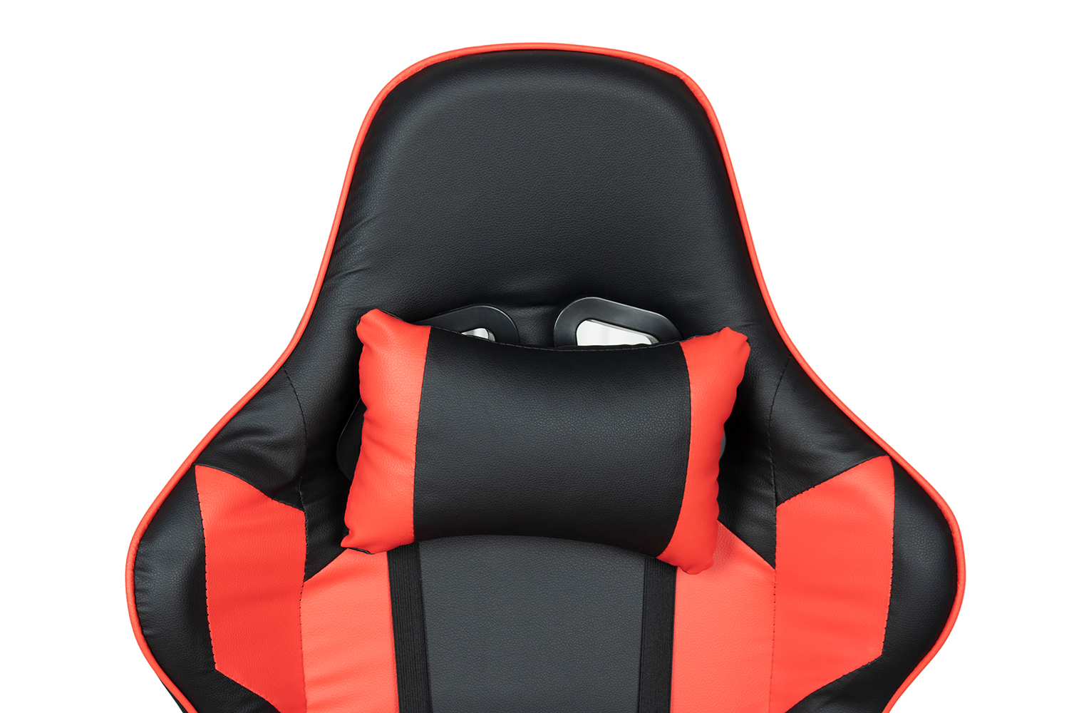 RAIDERS Swivel Gaming Chair (Red with Black)