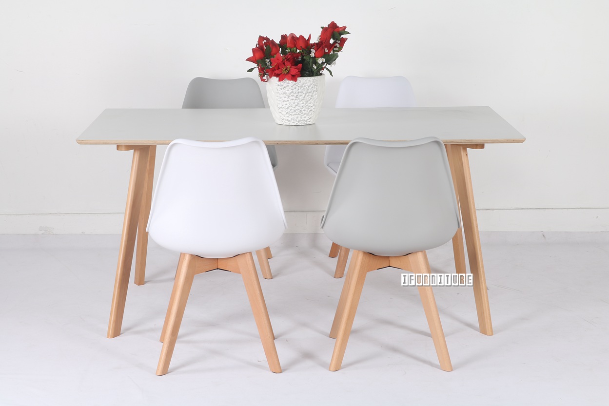 ELIM 160x90 Rectangle Dining Table