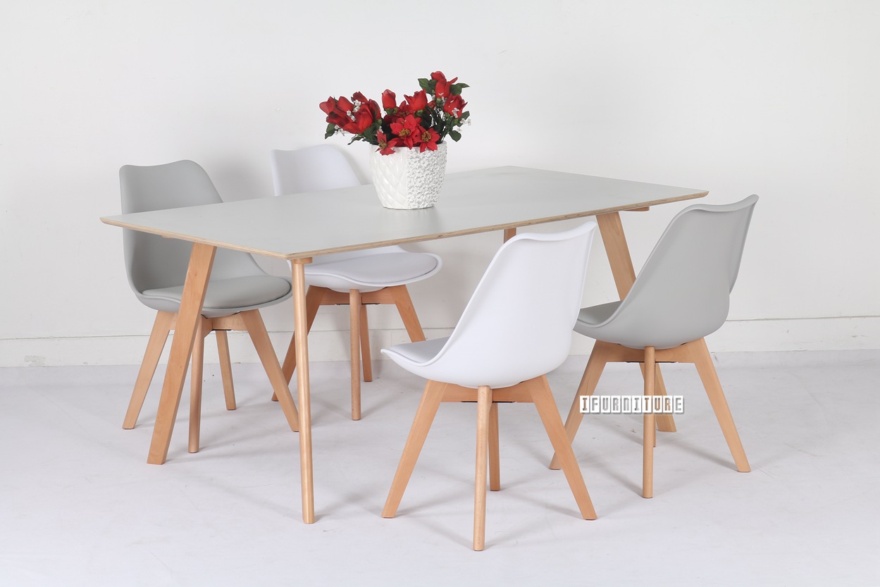 ELIM 160x90 Rectangle Dining Table