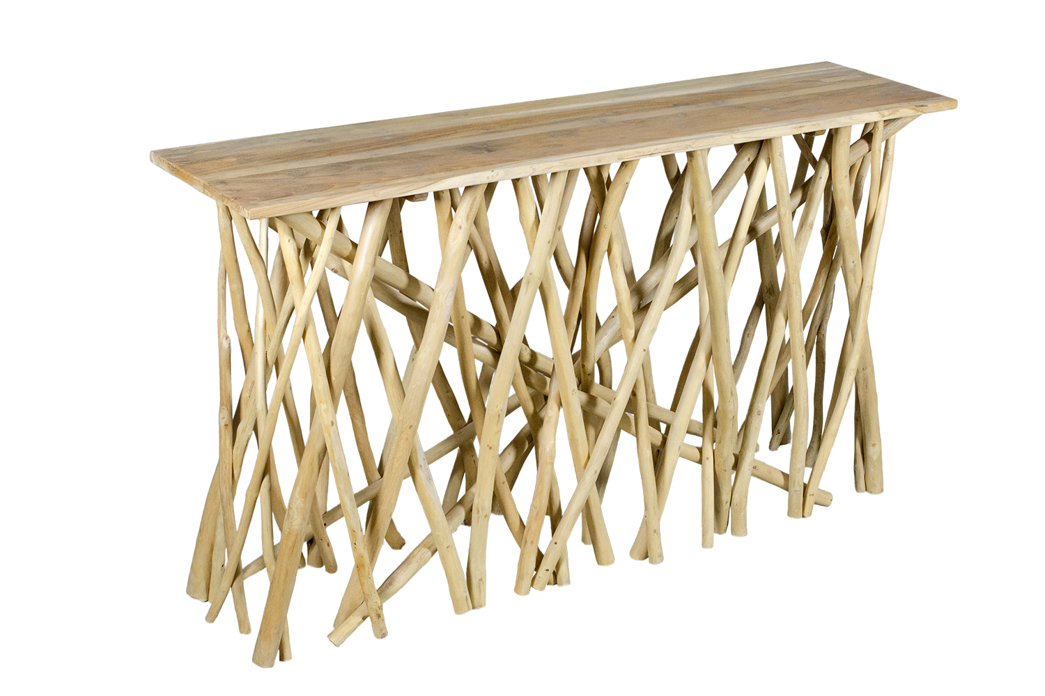 WILDBRANCH 160 Teakwood Console Table