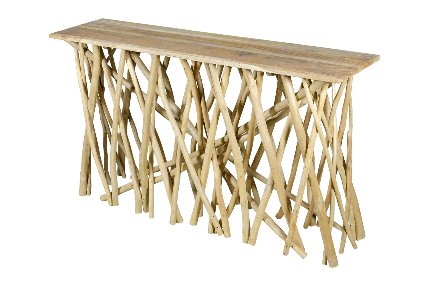 WILDBRANCH 160 Teakwood Console Table