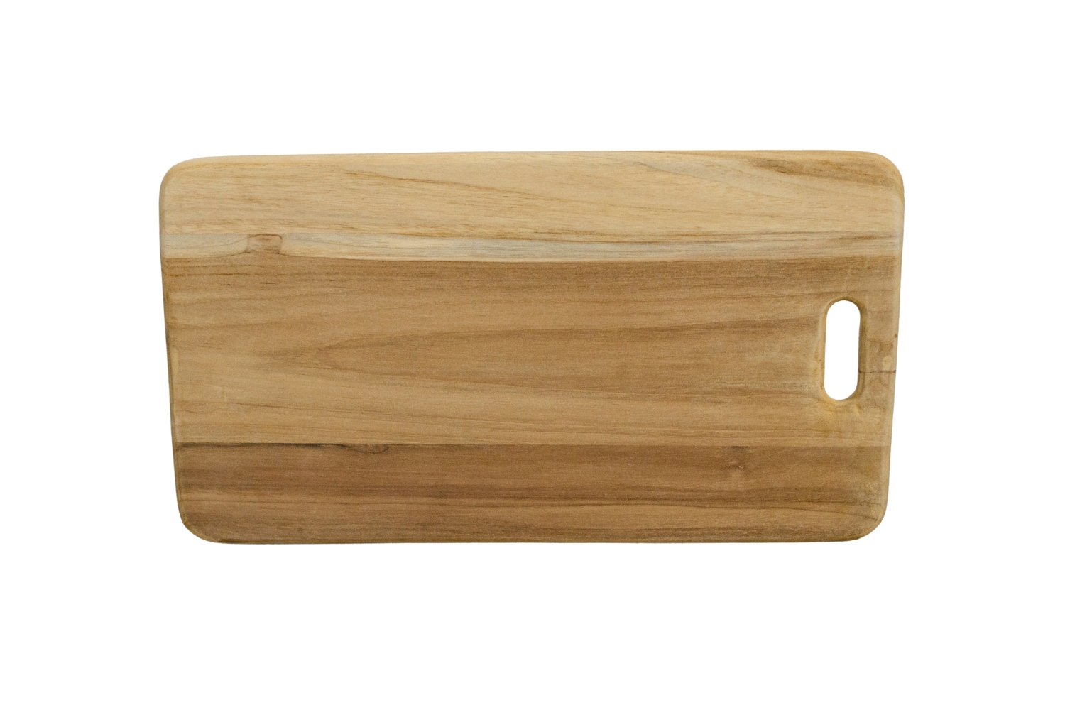 TIPPY 45x25cm Teak Wood Cutting Board
