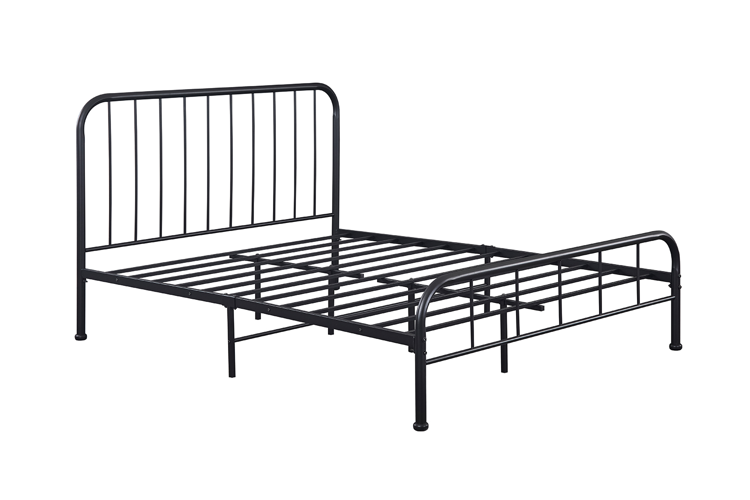FEXON King Single/Queen Size Metal Bed Frame