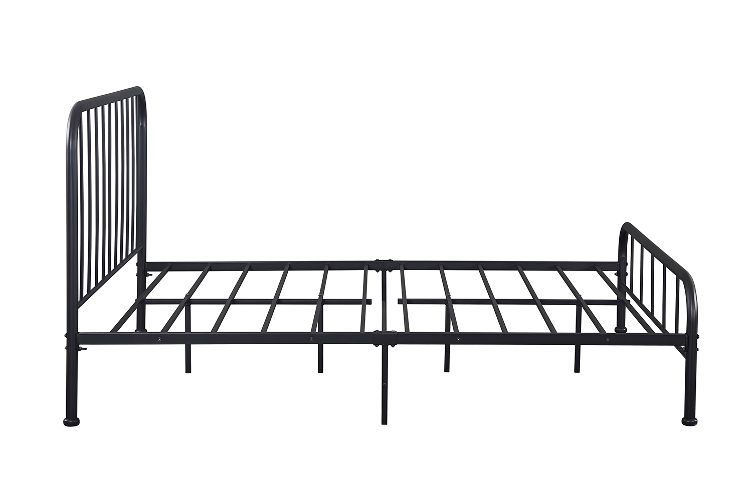 FEXON King Single/Queen Size Metal Bed Frame
