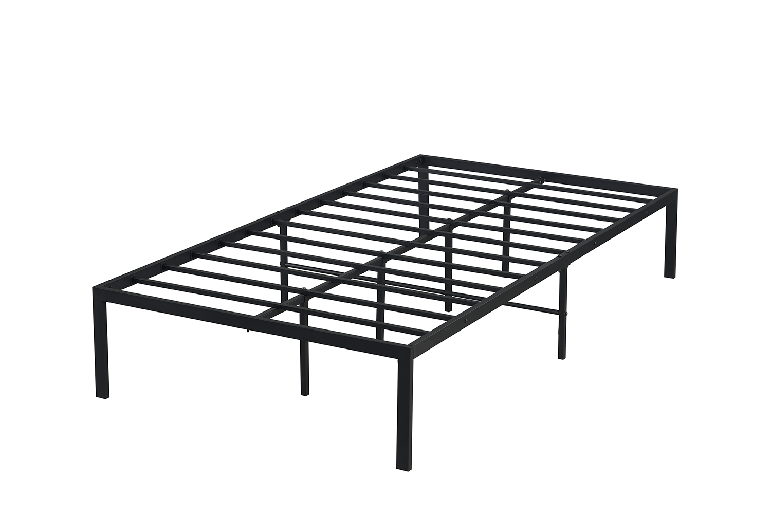 HAVIN Single/King Single/Double/Queen Size Metal Bed Frame