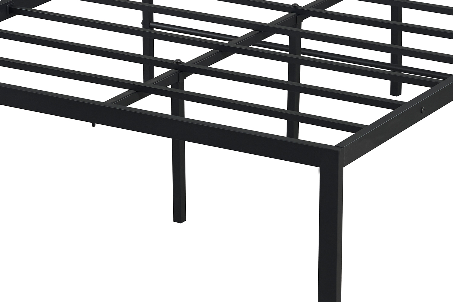 HAVIN Metal Bed Base - Double
