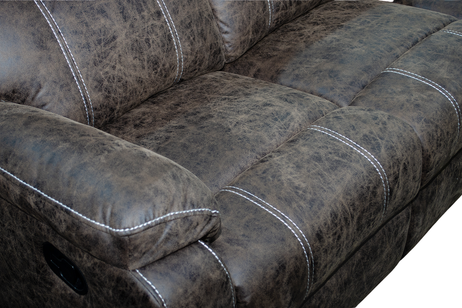 TANDY Manual Reclining Sofa Range - 3RR+2RRC+1R Sofa Set