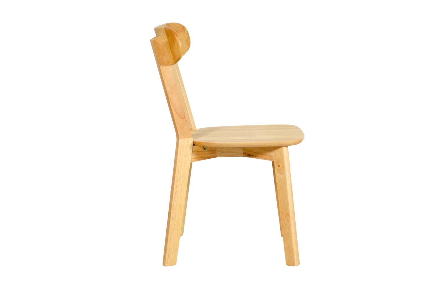 RONDO Louis Style Solid Wood Dining Chair