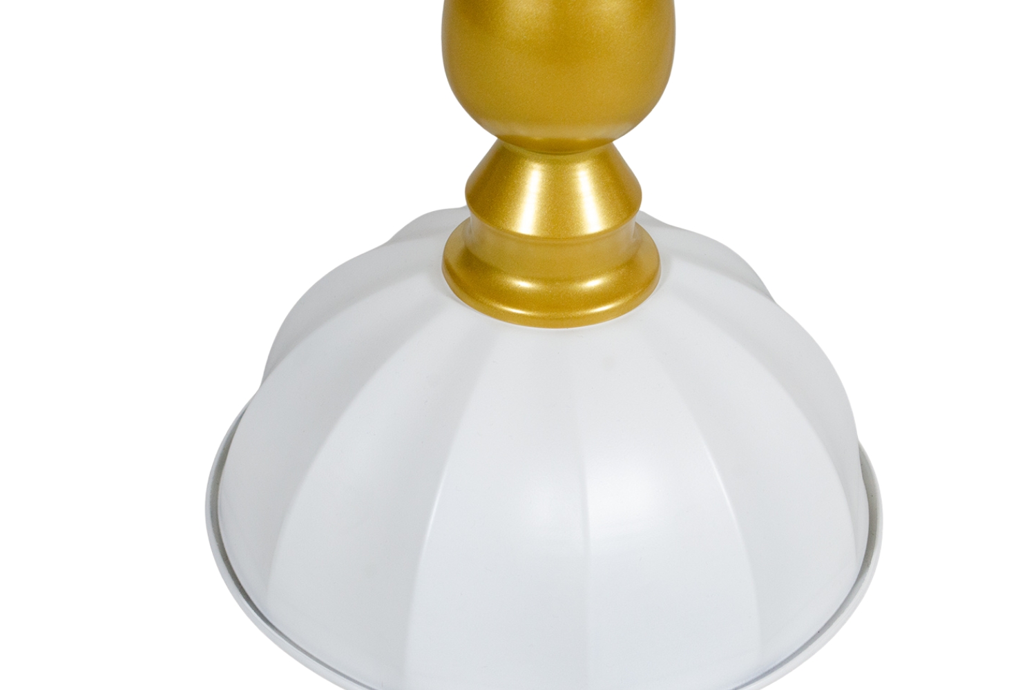 SIGMA Round Tray-Top Side Table