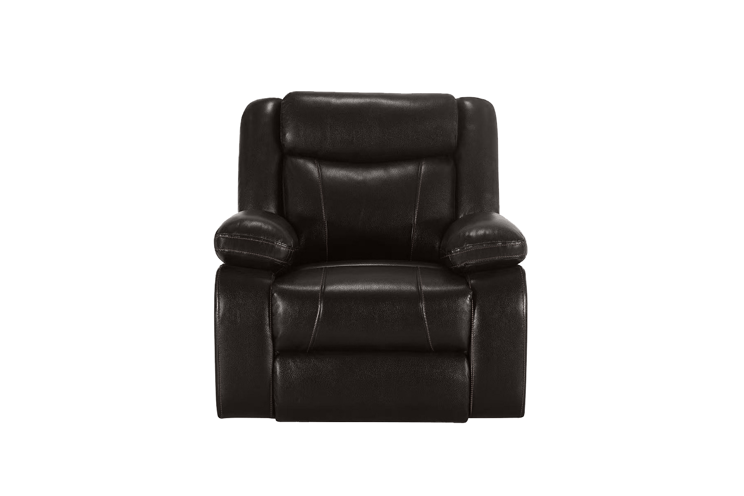 ZENO Power Reclining Sofa Range - 1 Seat Recliner Chair (1R)