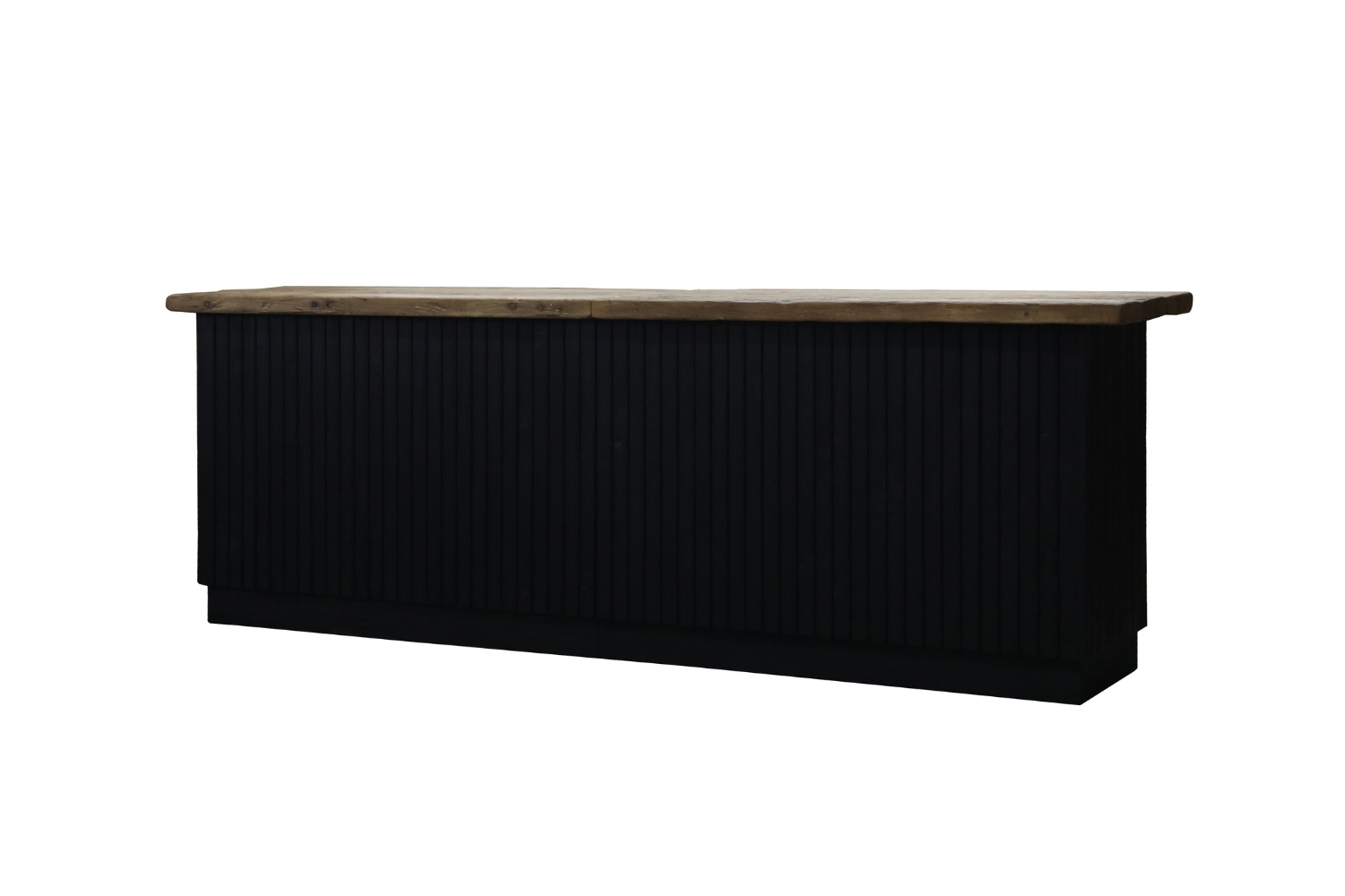 TIMBERA 3.2M 5PC Solid Reclaimed Wood Bar Set