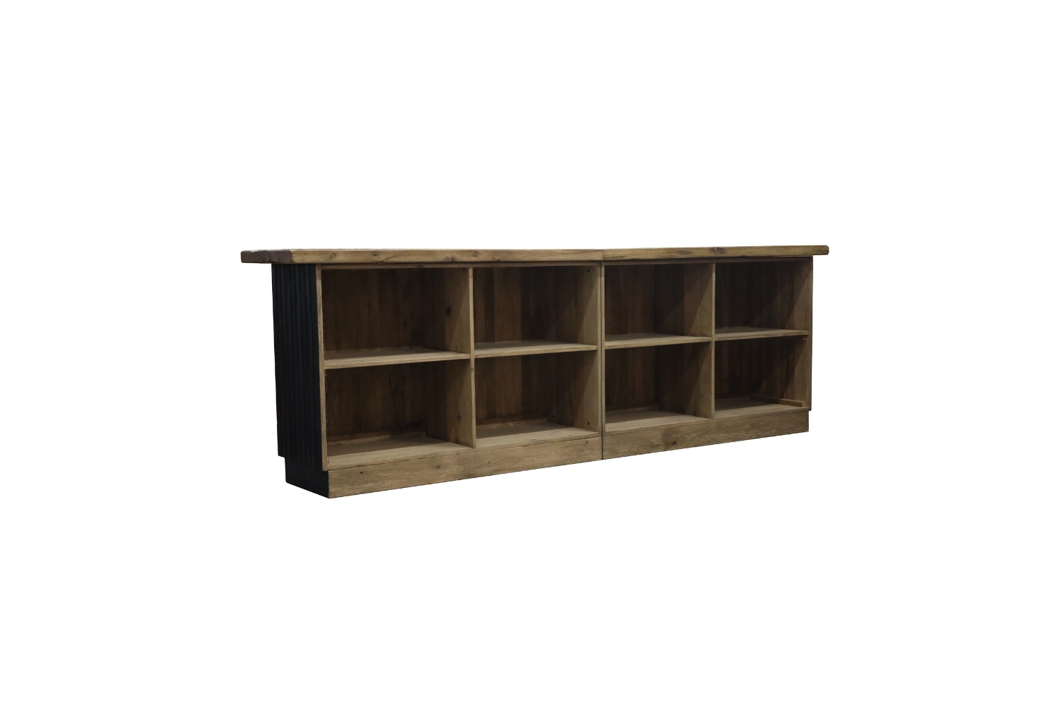 TIMBERA 3.2M 5PC Solid Reclaimed Wood Bar Set