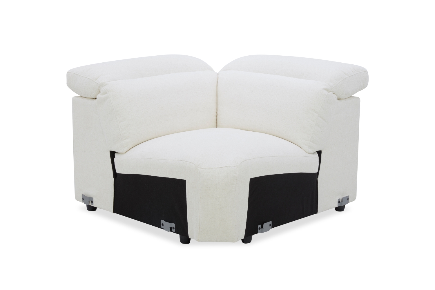 OMEGA Dual-Motor Reclining Sectional Modular Sofa - 6PC Sofa Set