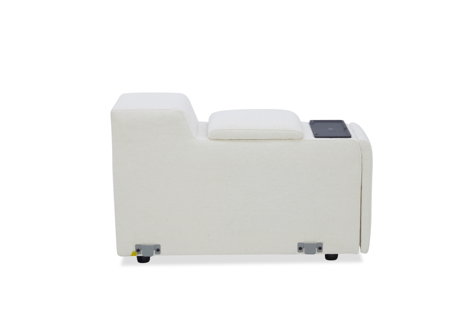 OMEGA Dual-Motor Power Recliner Sectional Modular Sofa Range with ...