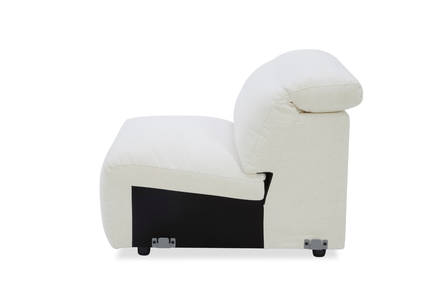 OMEGA Dual-Motor Power Recliner Sectional Modular Sofa Range with ...