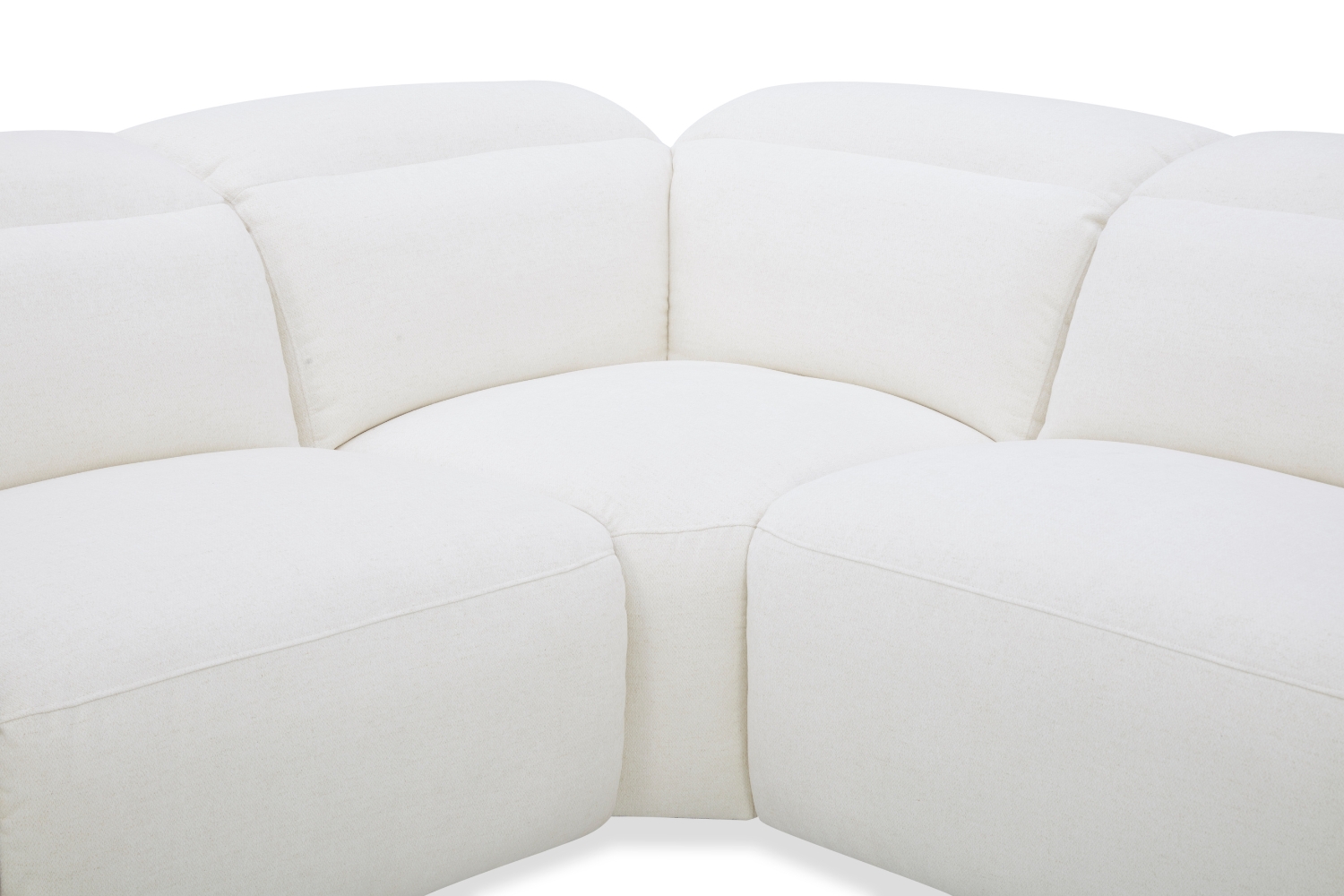 OMEGA Dual-Motor Power Recliner Sectional Modular Sofa Range with ...