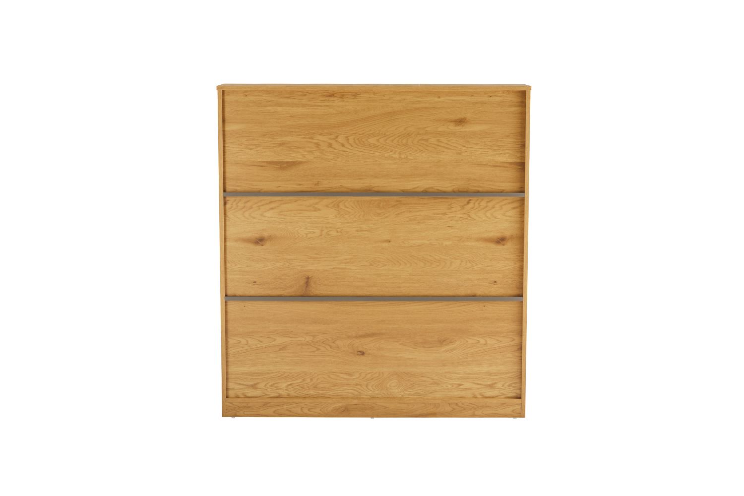 COLIN 130x120cm Wall System Solution Bookshelf