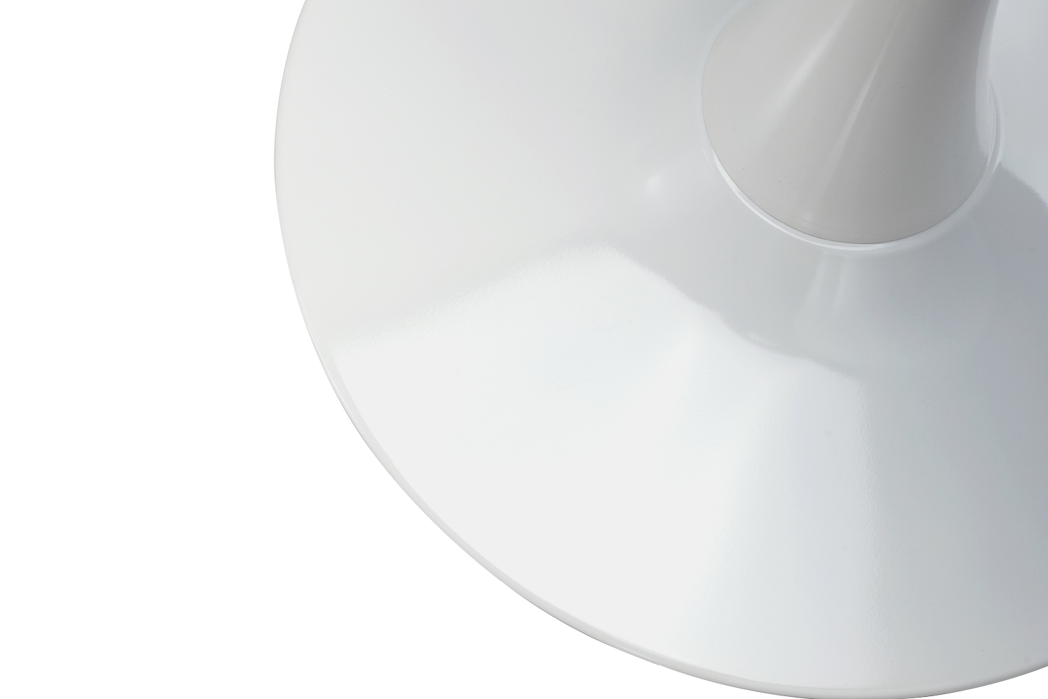 JACOB D120 Round Dining Table (Walnut Colour)