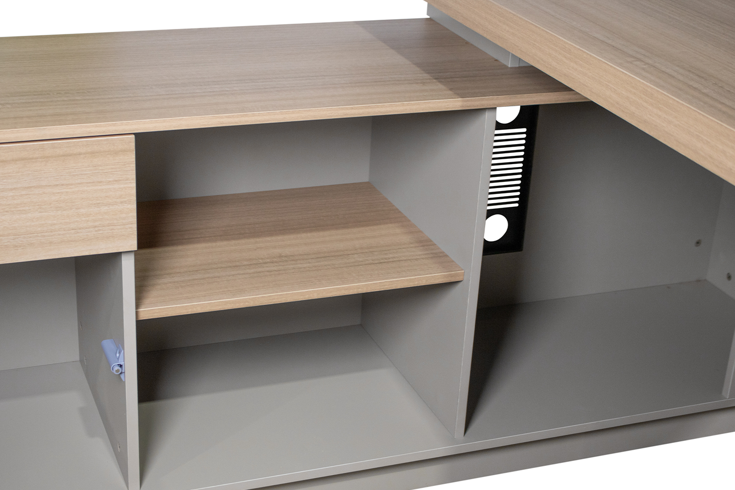 FOCUS Office System Executive Desk